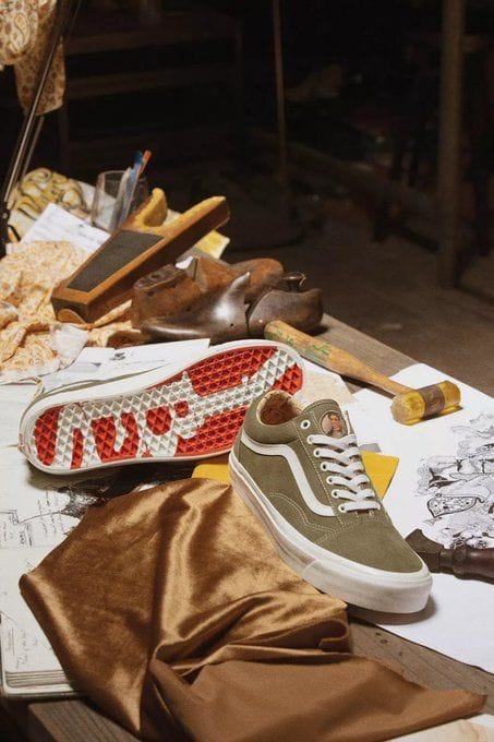Where to buy Vans x Anderson Paak collab ? Release date, price and more ...