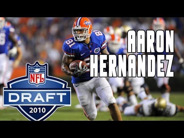 The story of Aaron Hernandez.