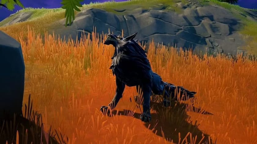 Where to find wolves and boars in Fortnite Chapter 3 Season 3