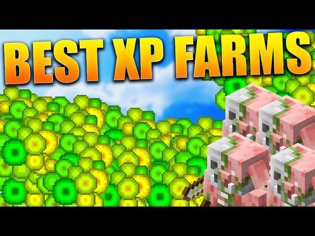 7 must-have XP farms in Minecraft 1.19 update