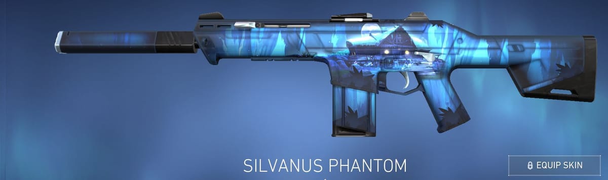 Full list of Phantom skins in Valorant as of Episode 4 Act 3
