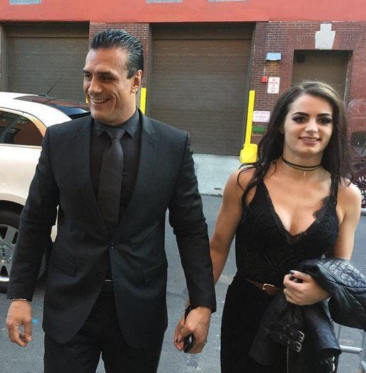 5 WWE Superstars who have been romantically linked with Paige