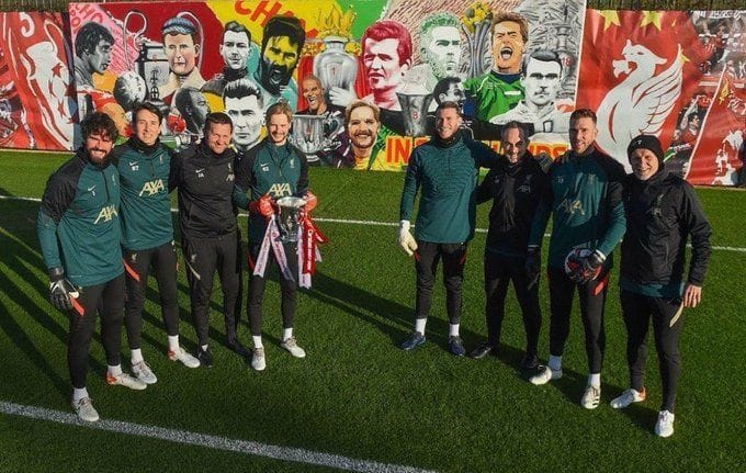 Liverpool FC - a review of the 2021-22 season (Premier League ...