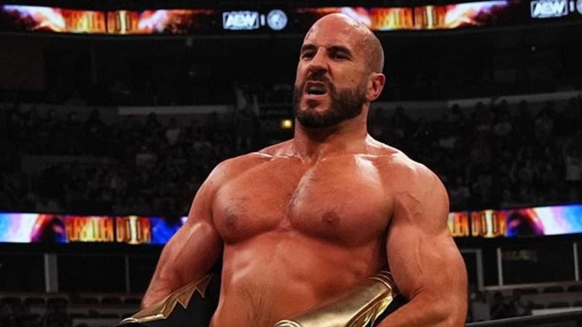 Claudio Castagnoli reflects on an eventful first week in AEW