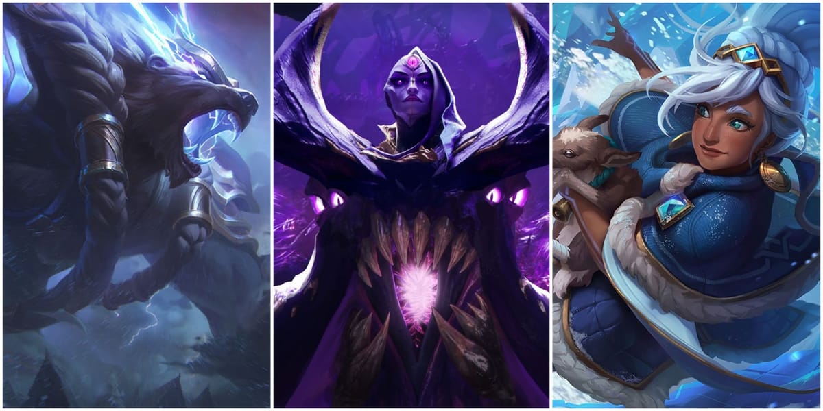 Top 5 Bel'Veth counters in League of Legends
