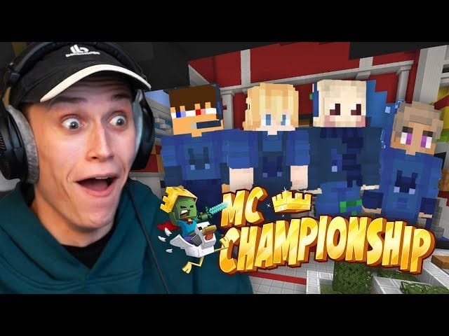 Top 10 plays of Minecraft Championship (MCC) 21