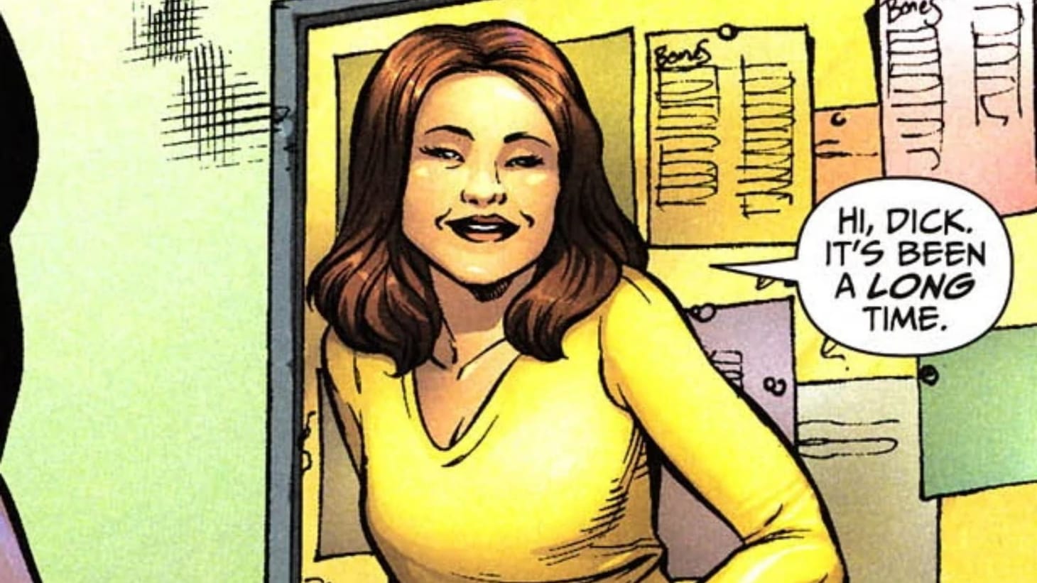 10 best love interests of Nightwing explored as Dick Grayson expresses ...