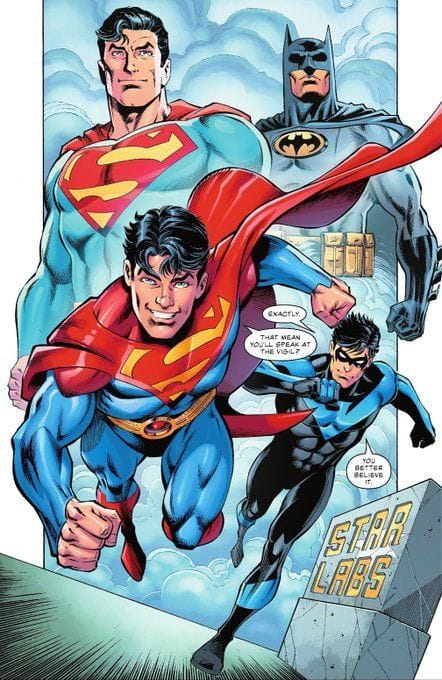 Did DC introduce a new Justice League in Dark Crisis #1? Exploring the ...