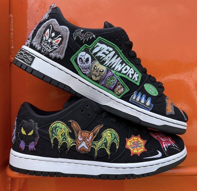 Nike SB Blue Ribbon shoes: Everything we know so far