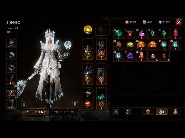 The best Daily Routine farming method in Diablo Immortal