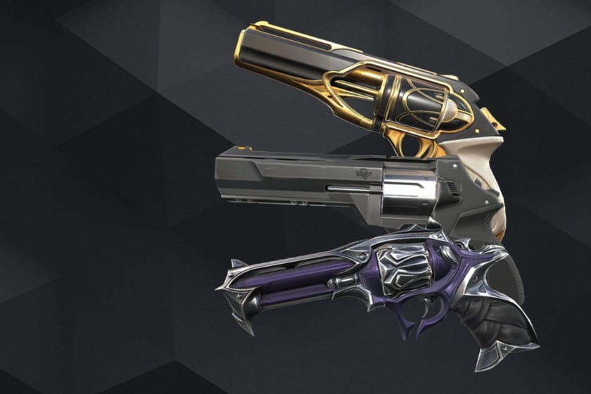 Full list of Sheriff skins in Valorant as of Episode 4 Act 3