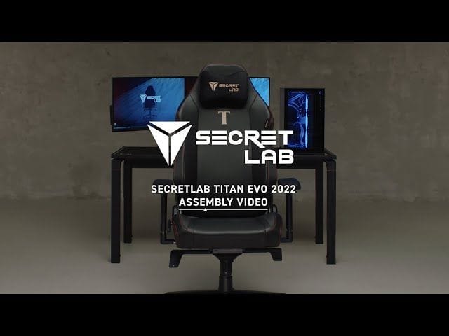 Vincent Sin of Secretlab on the importance of gaming chairs in esports ...