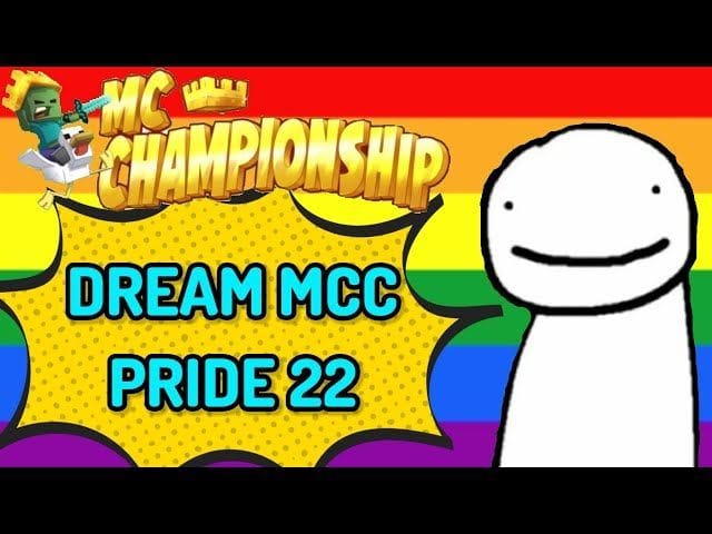 Team Red Rabbits wins Minecraft Championship (MCC) Pride 2022