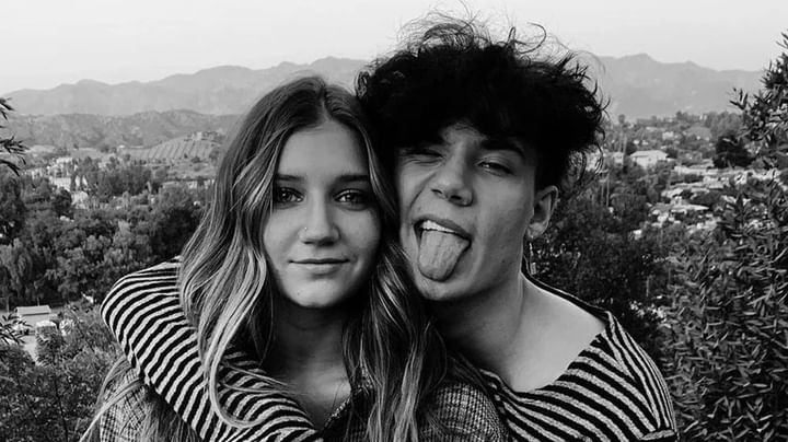 Who is Mads Lewis’ boyfriend?