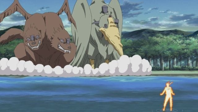 Summoning Jutsu