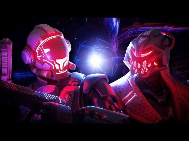 Origins of 'The Visitor' in Fortnite explored