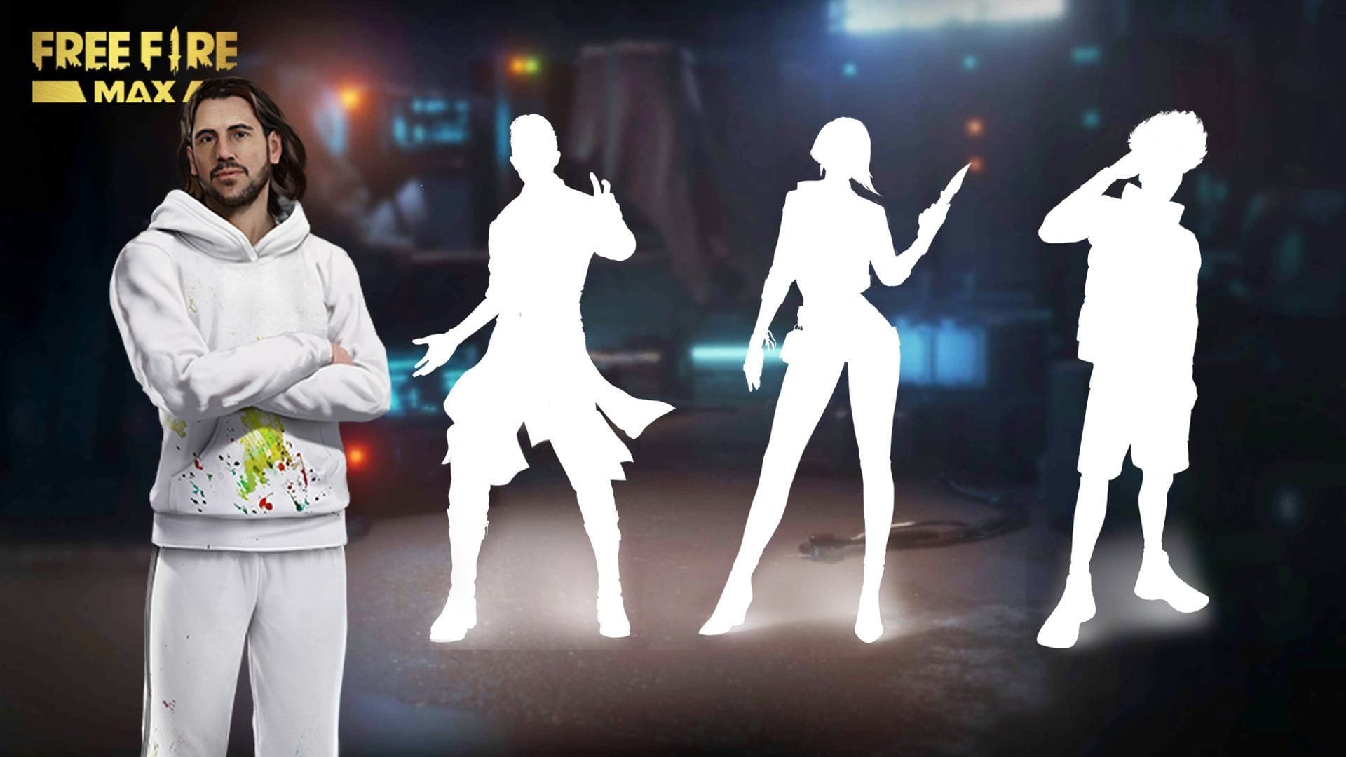 10 best Free Fire MAX characters for rank push and rush gameplay in ...