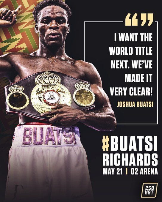 Anthony Joshua's 258 MGT signs 'Man of Steel' Anthony Herrera - Here's ...