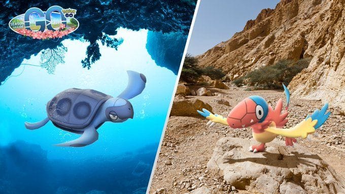 How to catch a Wimpod in Pokemon Go