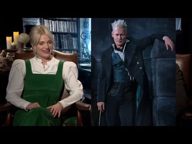 Why Johnny Depp is the superior Grindelwald