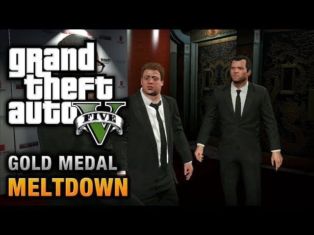 5 of Michael’s most memorable moments in GTA 5