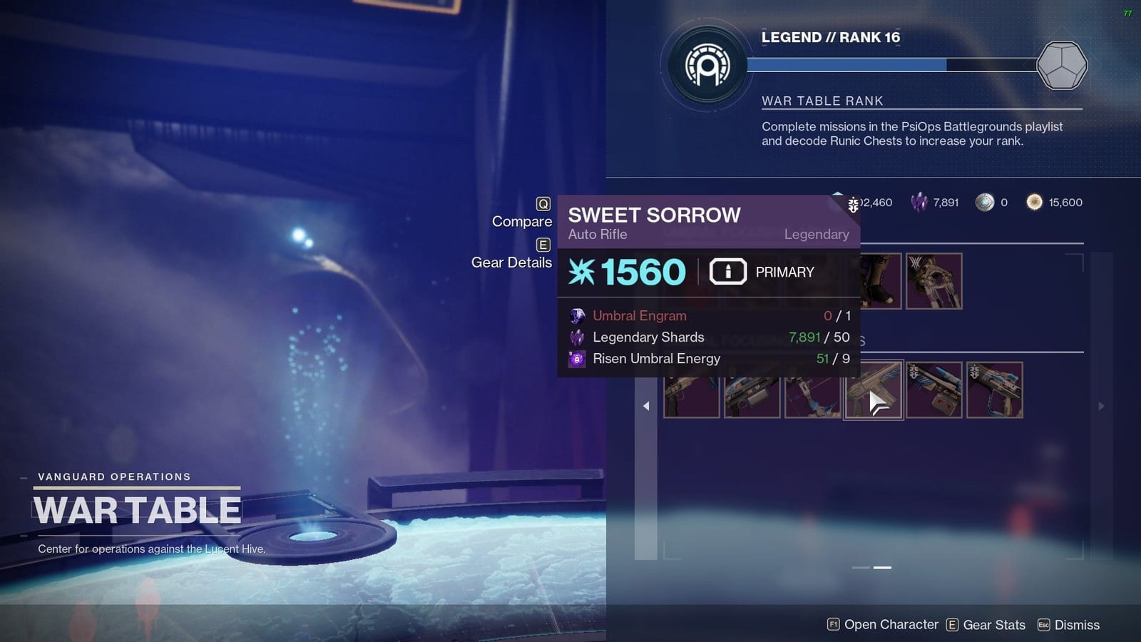 Destiny 2 players think Legendary Shards inflation is "out of control"