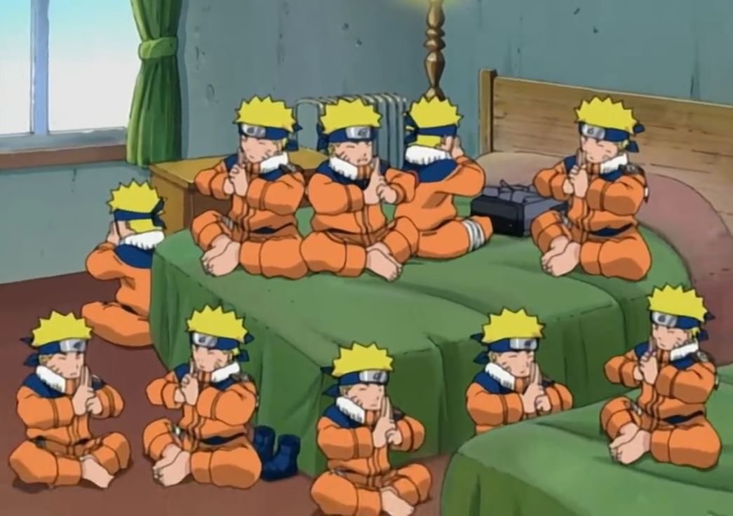 Shadow Clone Jutsu
