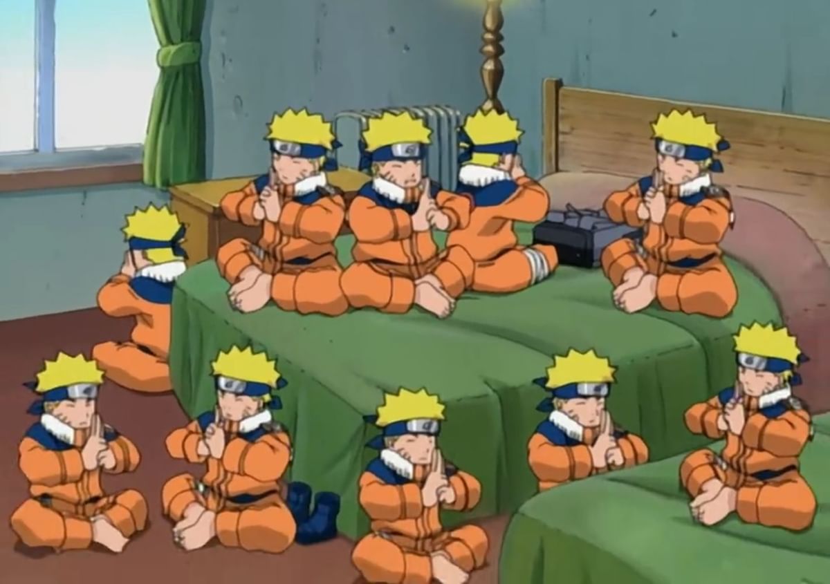 Shadow Clone Jutsu