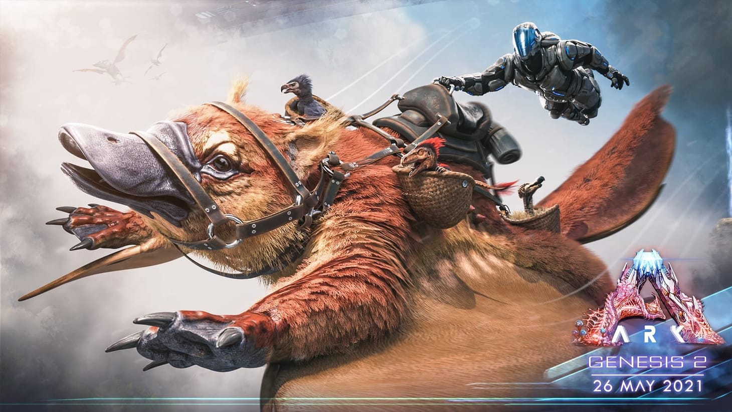 How to find the Maewing in ARK: Survival Evolved