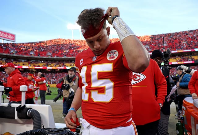 Patrick Mahomes has every right to be upset and confused by Tyreek Hill