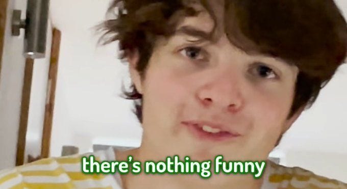 Minecraft streamer Tubbo hilariously opened up about first experience ...