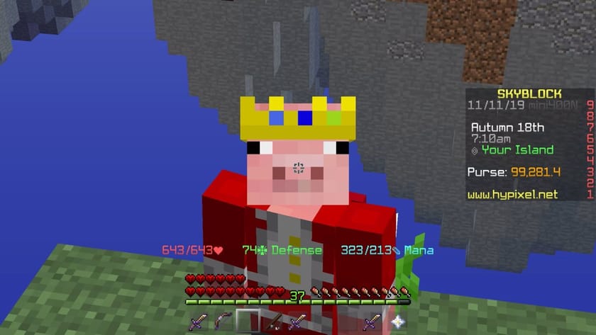 Technoblade's 5 best moments in Minecraft Championship (MCC)