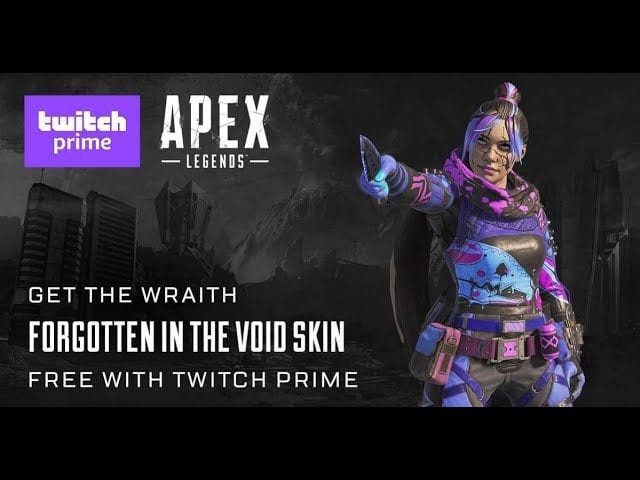 The rarest Wraith skins in Apex Legends