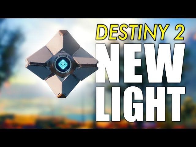 Bungie is looking to improve the New Light experience after Destiny 2 ...