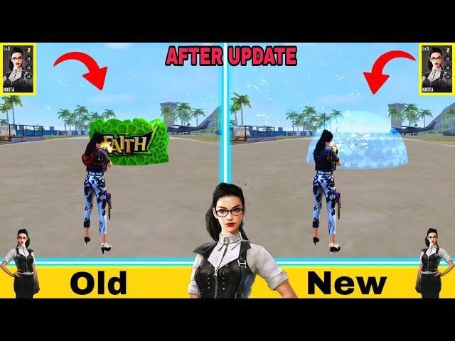 5 best female characters in Free Fire for ranked mode in June 2022