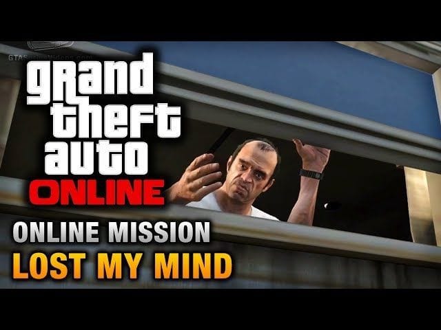 All Trevor Contact Missions in GTA Online