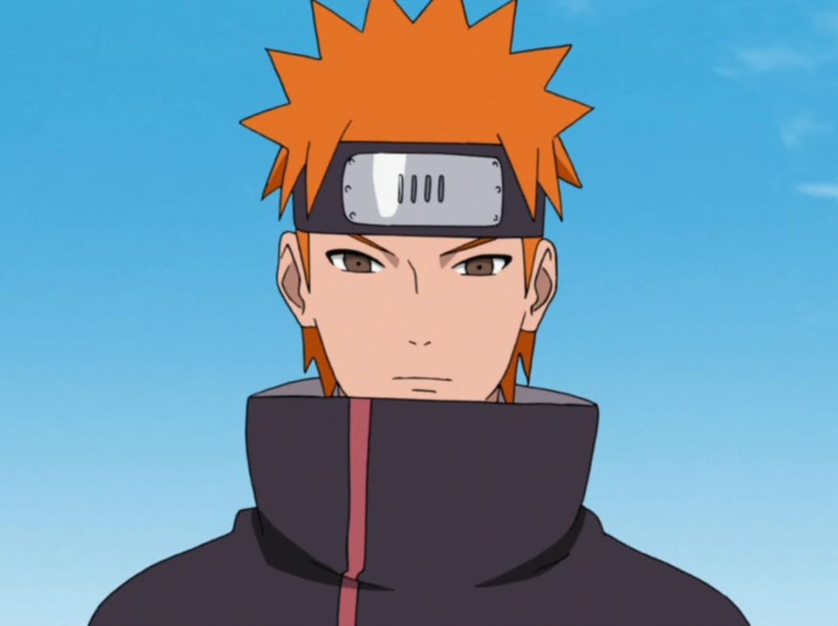Who created Akatsuki in Naruto?