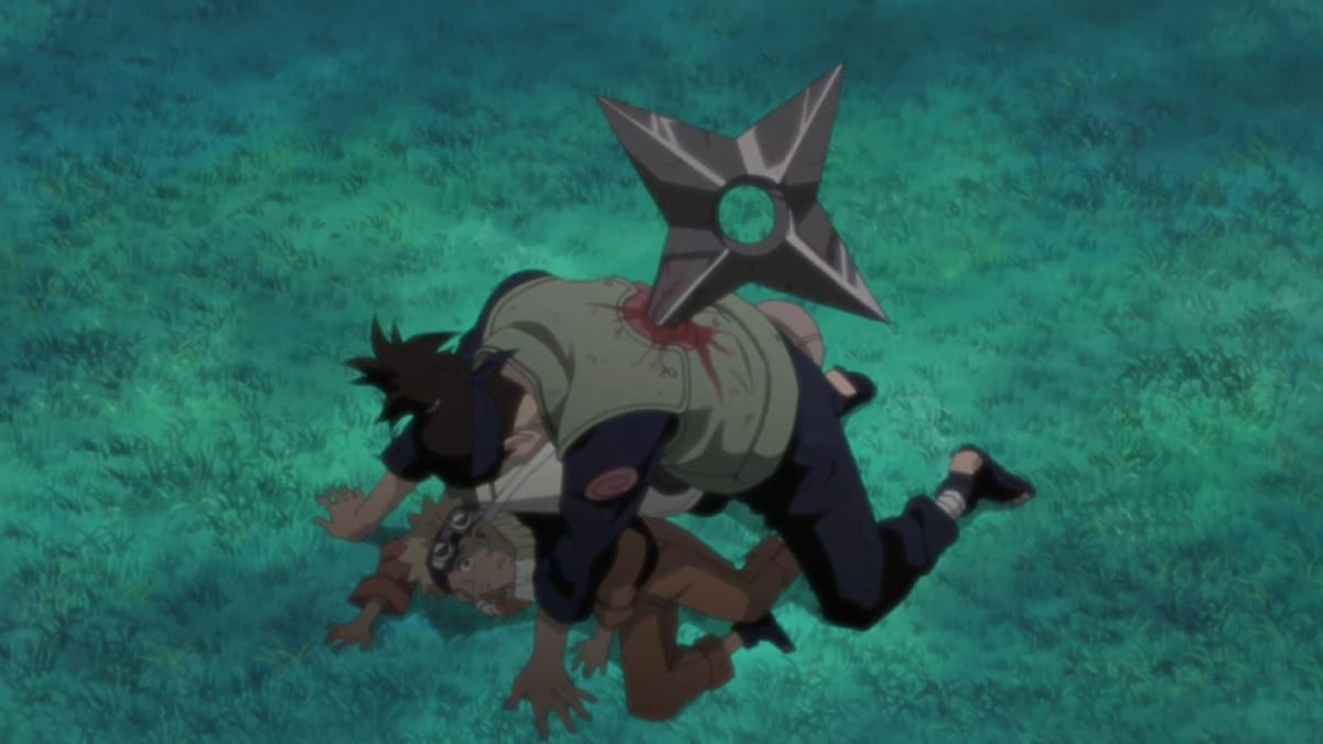 When did Naruto come out?