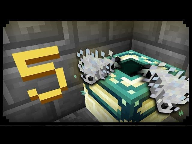 5 weakest hostile mobs in Minecraft