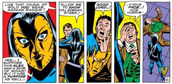 Who is Marvel Comics' Madame Masque? Exploring origin and powers of ...