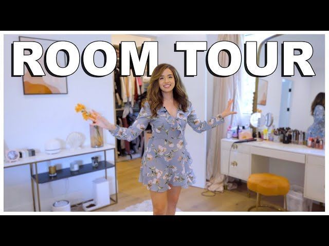 What is Pokimane’s gaming setup? Gaming chair, PC, headphones and more ...