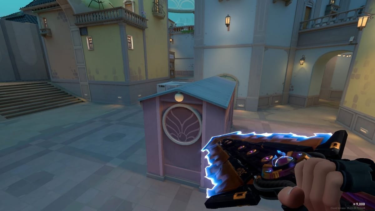 All locations and callouts of new Valorant map Pearl