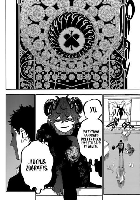 Every devil in Black Clover, ranked from least to most powerful