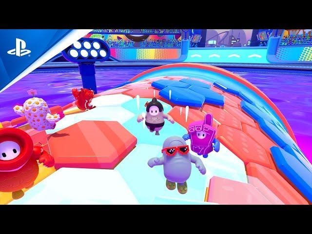 How to change your name in Fall Guys on PC, PS5, and Xbox Series X