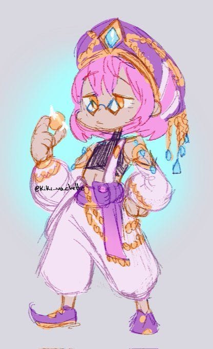 New Genshin Impact leaks reveal Sumeru character designs & appearances