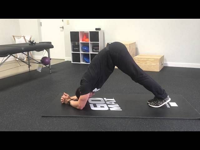 What Are Dolphin Pushups In Yoga Tips Technique Correct Form Benefits And Common Mistakes
