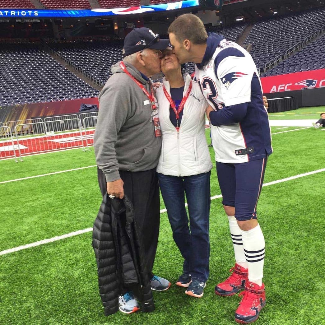 Who are Tom Brady's Parents? All you need to know