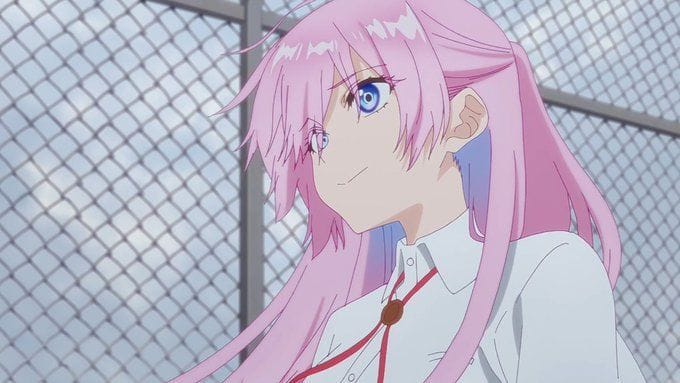 Shikimori’s Not Just a Cutie Season 1 Episode 8 - Shikimori meets Kamiya
