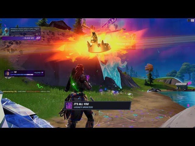 Who has the most crown wins in Fortnite Chapter 3 Season 3?