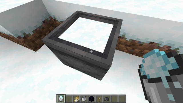 How to get a powder snow bucket in Minecraft 1.19